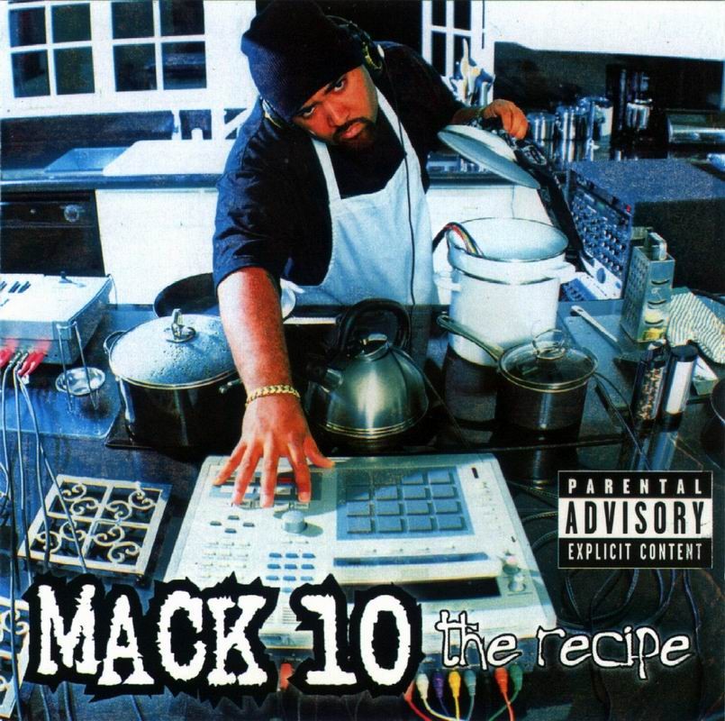 Mack 10 - The Recipe (1998) Flac + 320kbps * RlsMaradona